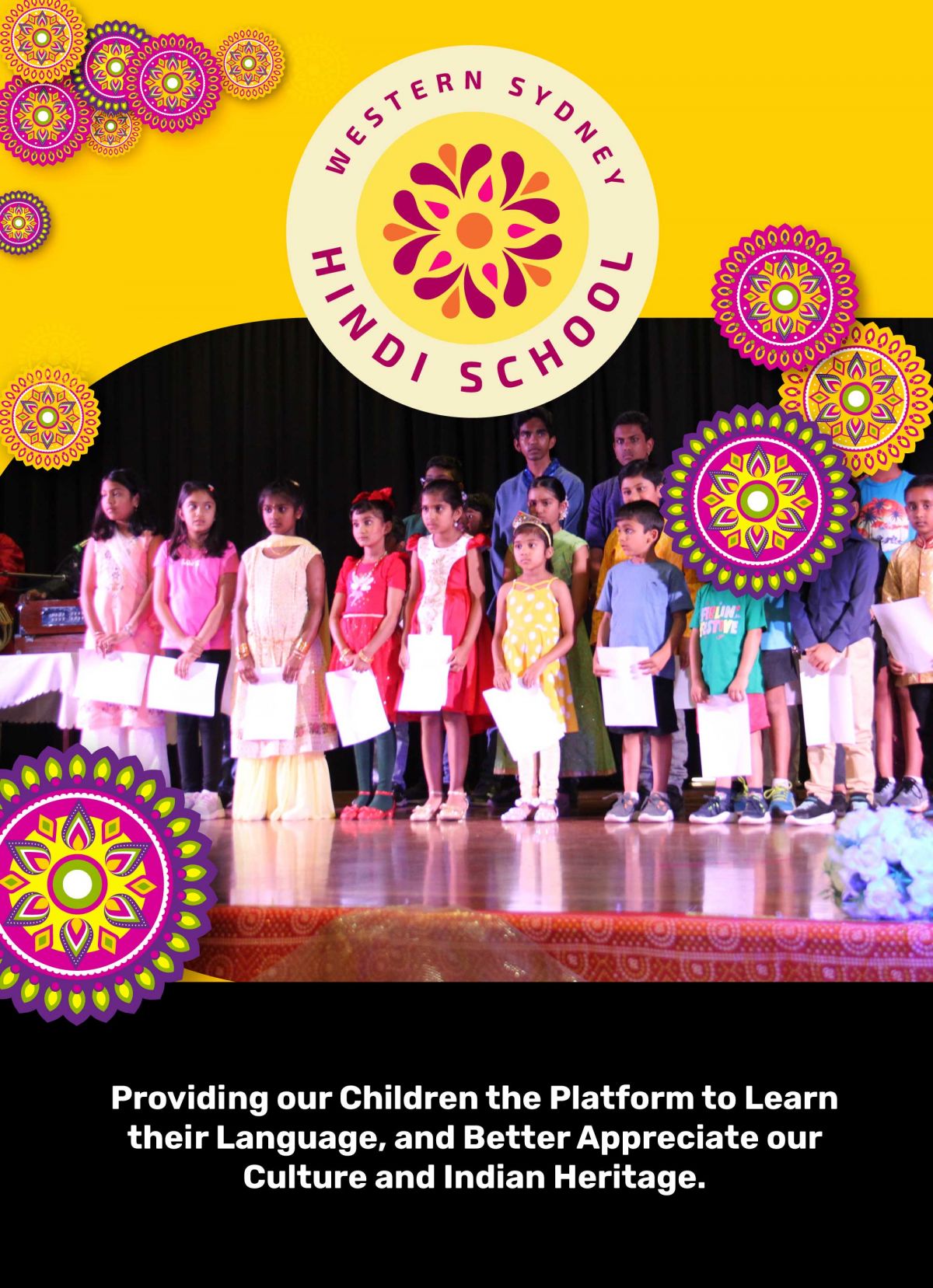 Home - Western Sydney Hindi School